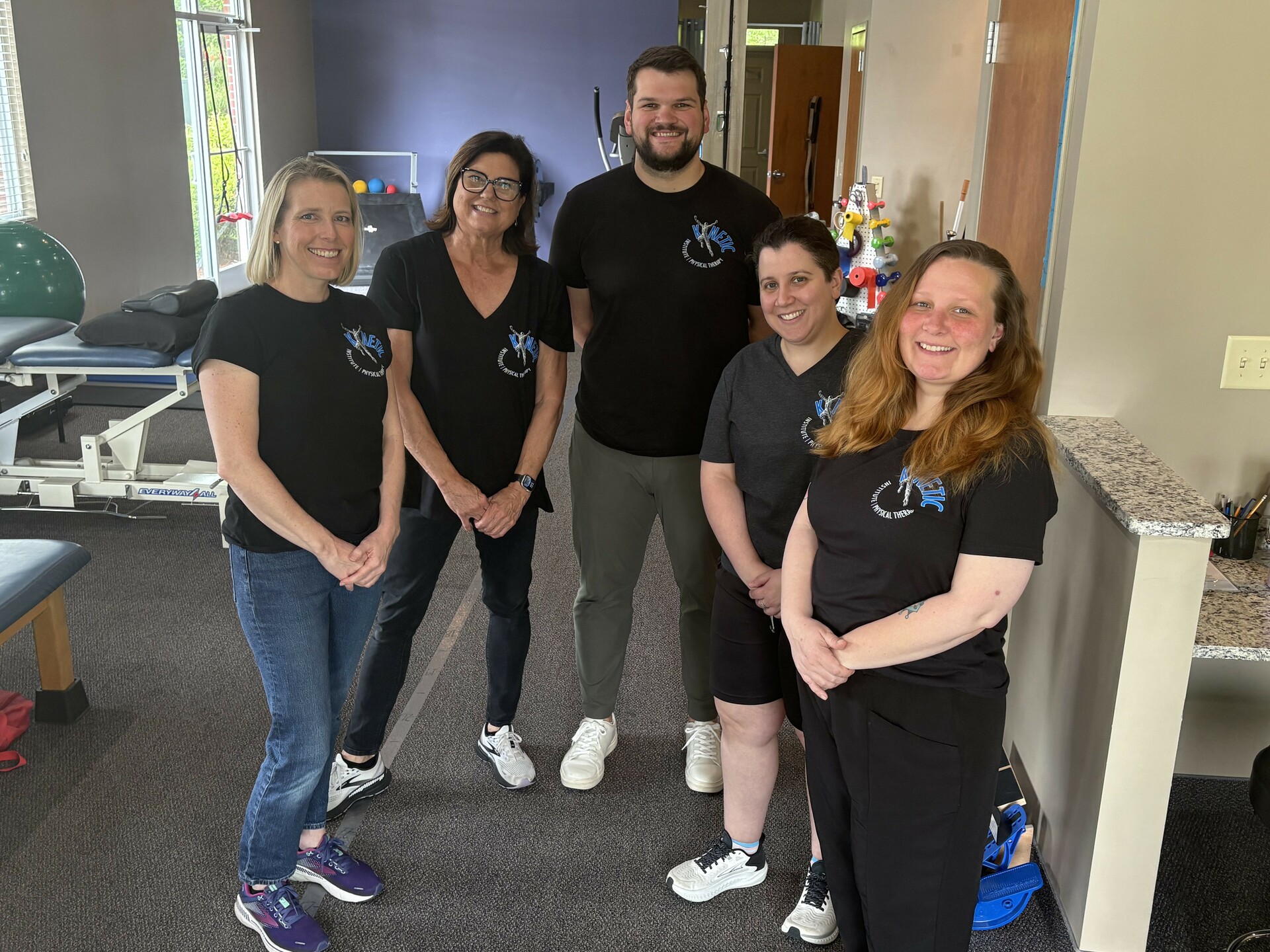 Cary - Kinetic Institute Physical Therapy